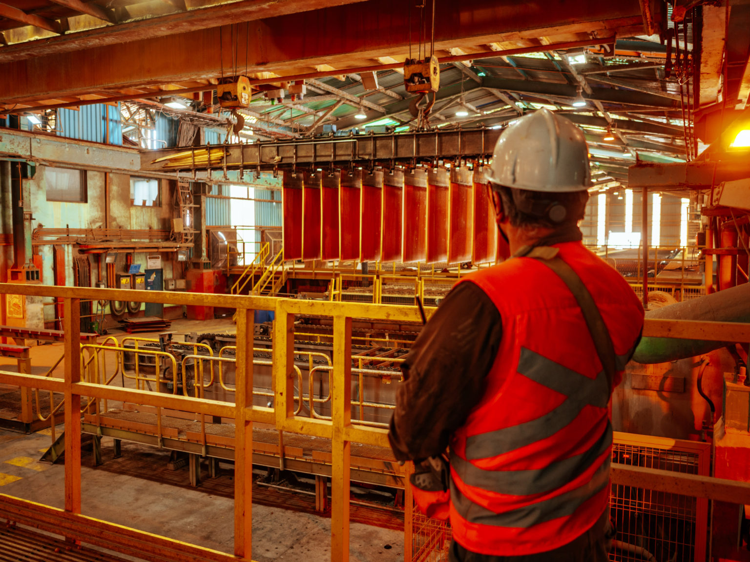 Chile's ENAMI opens process to seek investors for $1.7B smelter ...