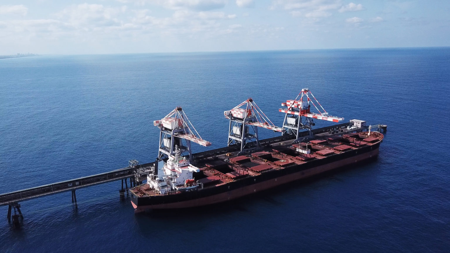 Copper-laden ships race to reach US ahead of Trump’s 50% tariffs ...