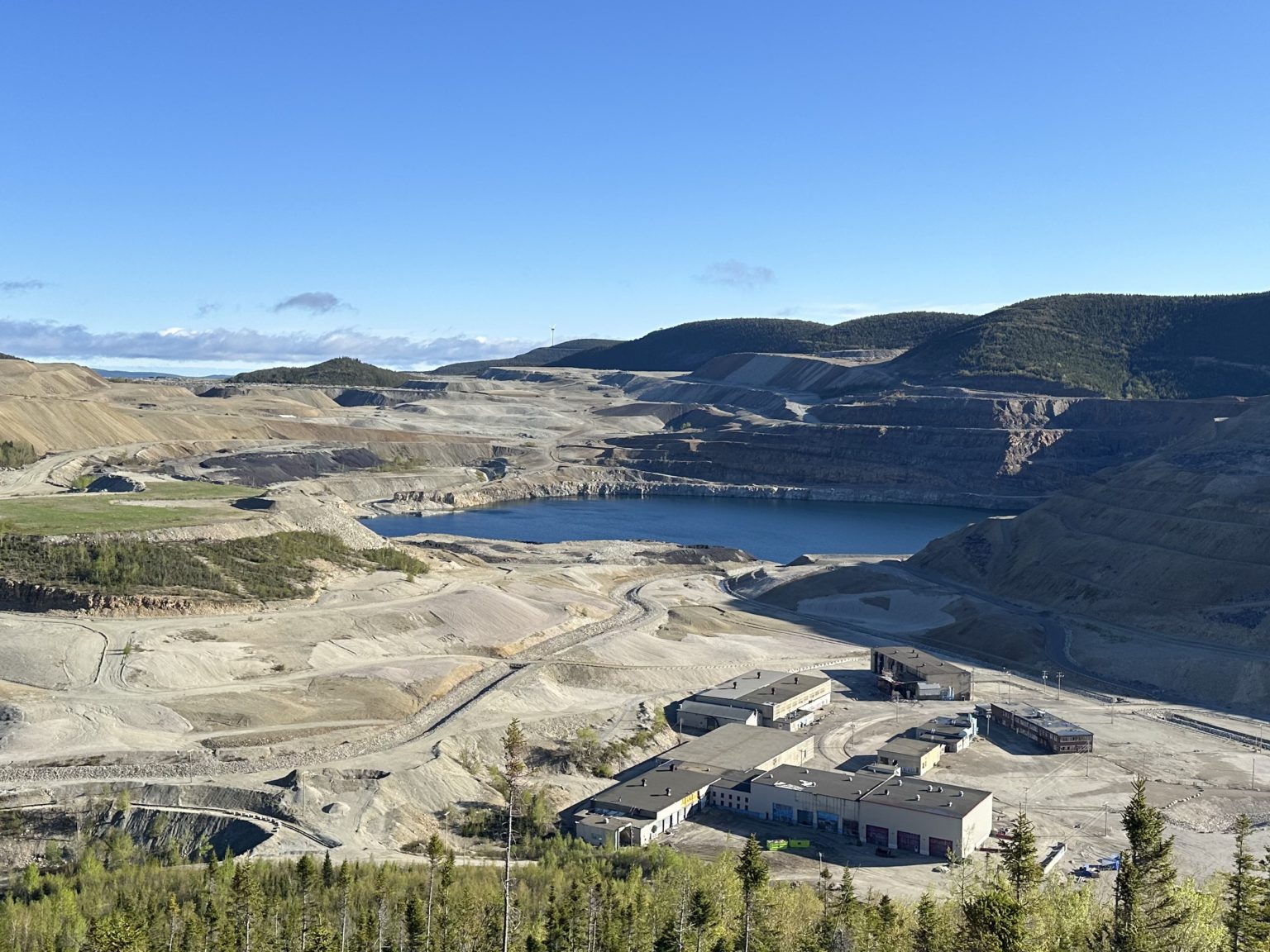 Osisko opens door to enlarging Gaspé copper deposit in Quebec - MINING.COM