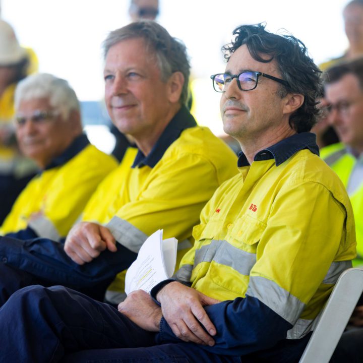 Rio Tinto picks iron ore boss Simon Trott as new CEO - MINING.COM