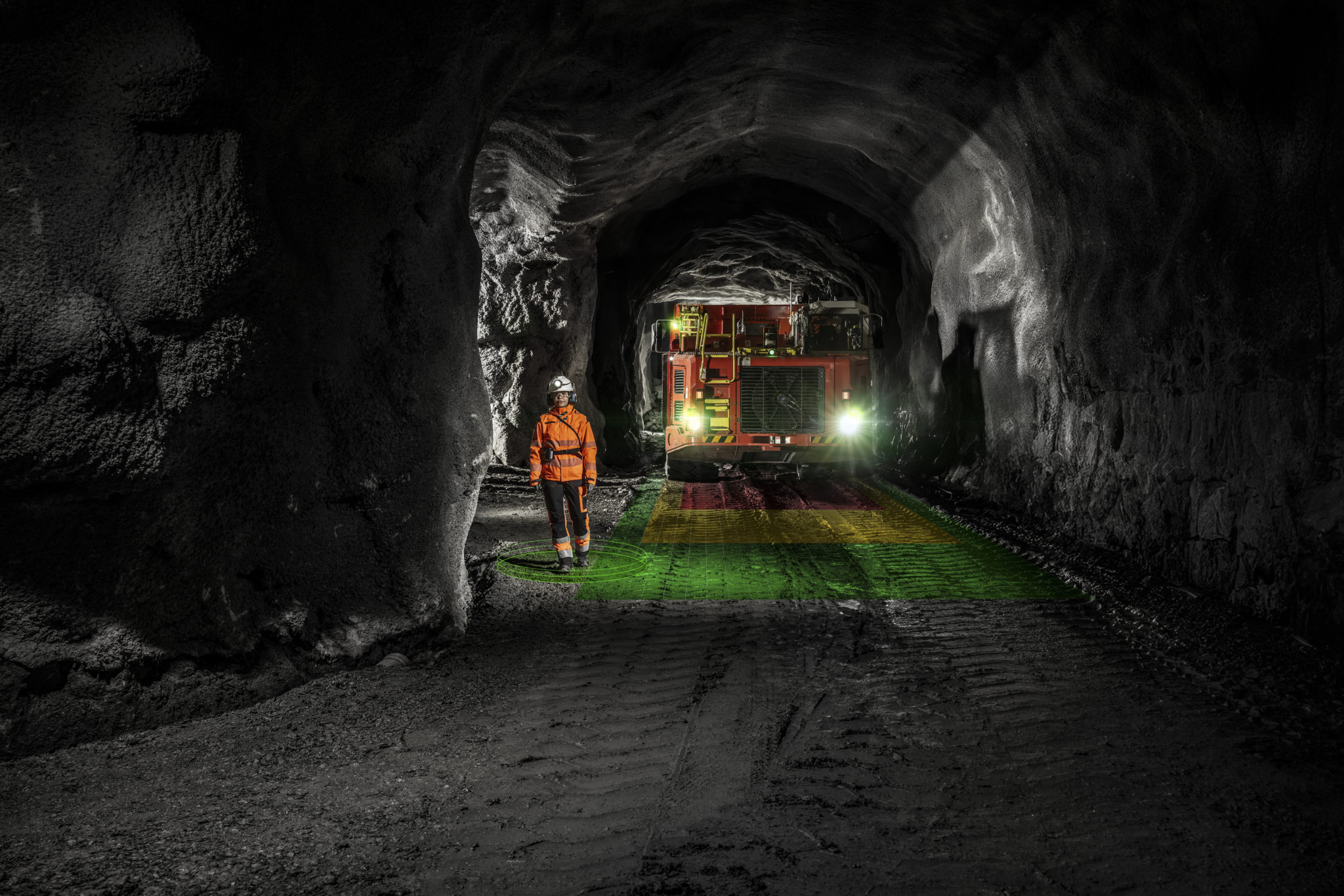 Sandvik, Glencore expand partnership to include Newtrax collision ...