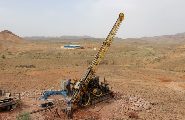 Aya discovers new gold-copper zone at Morocco site - MINING.COM