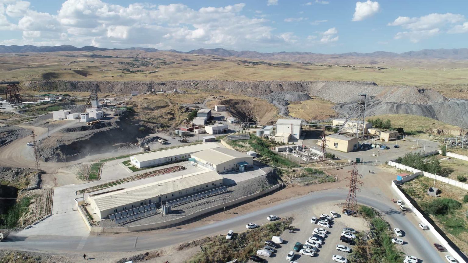 Navoi saw first half output value double on higher gold prices - MINING.COM