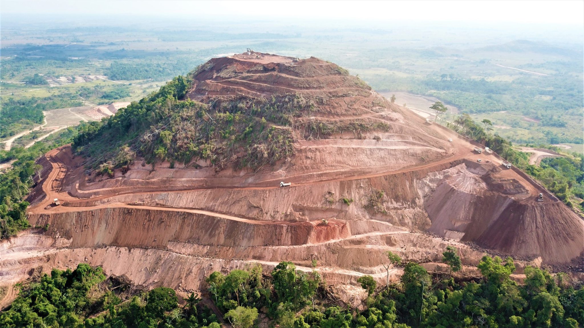Ero Copper's Tucumã mine in Brazil reaches commercial production ...
