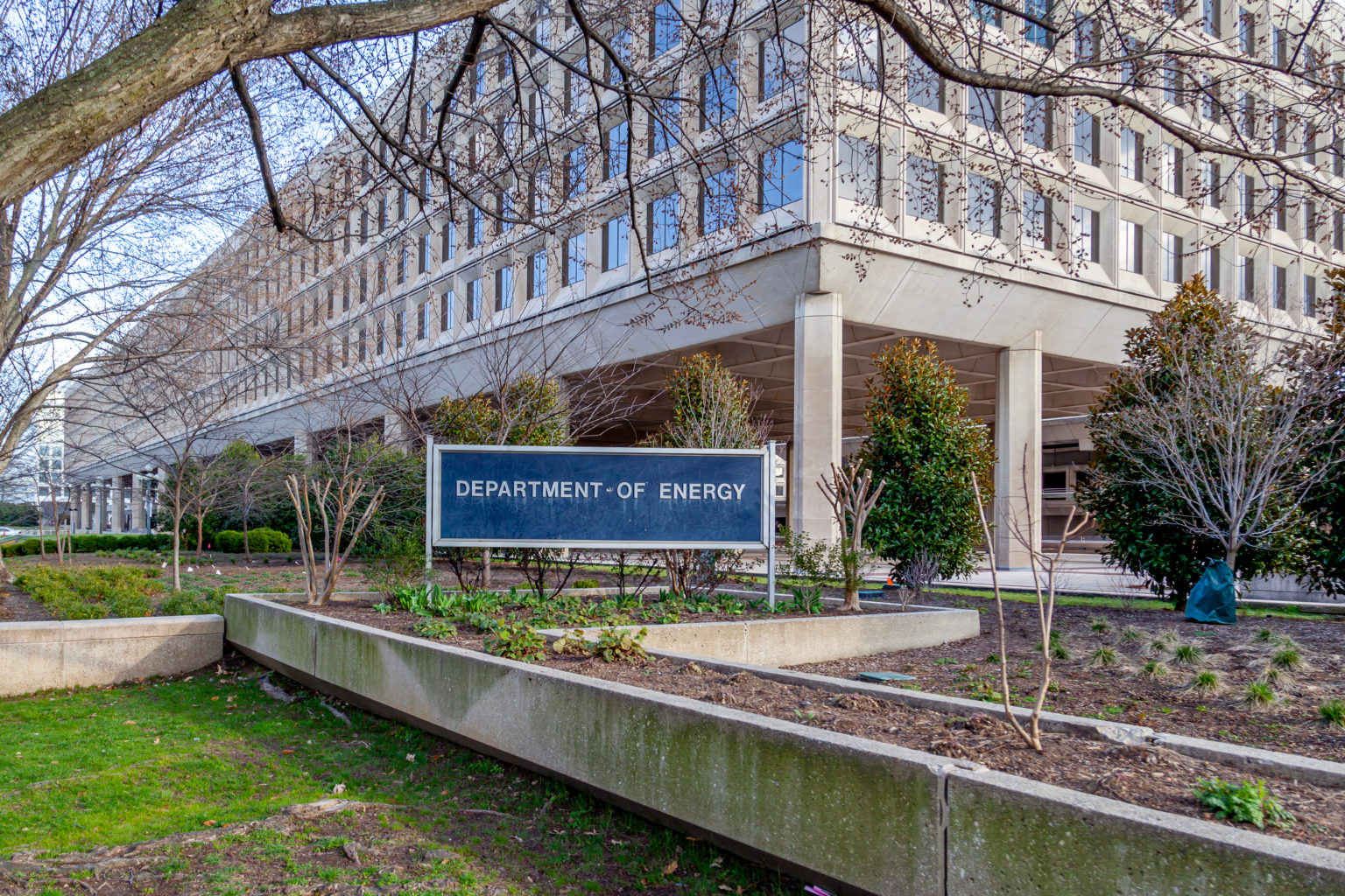 US Department of Energy opens search for Nuclear Innovation Campus ...