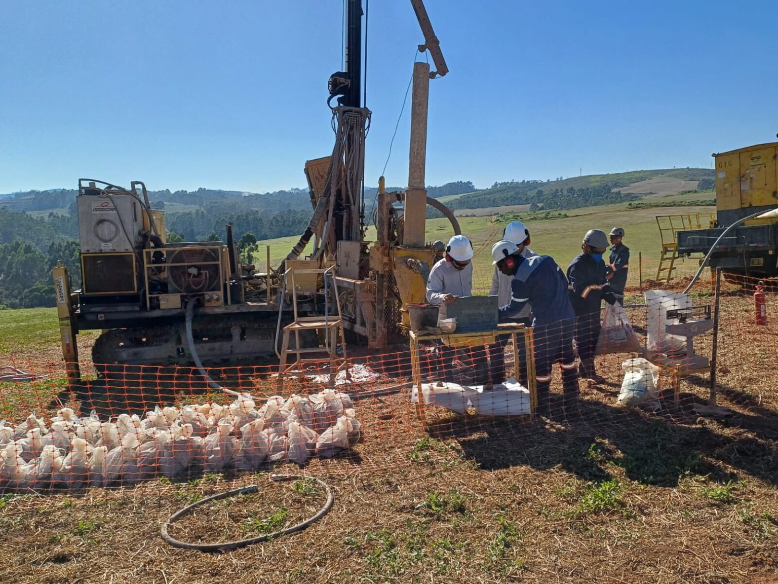 Viridis unveils 200Mt initial reserve for Brazil rare earth project ...