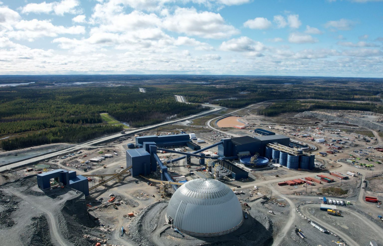 Equinox surges to 3-year high on Q2 results, growth outlook - MINING.COM