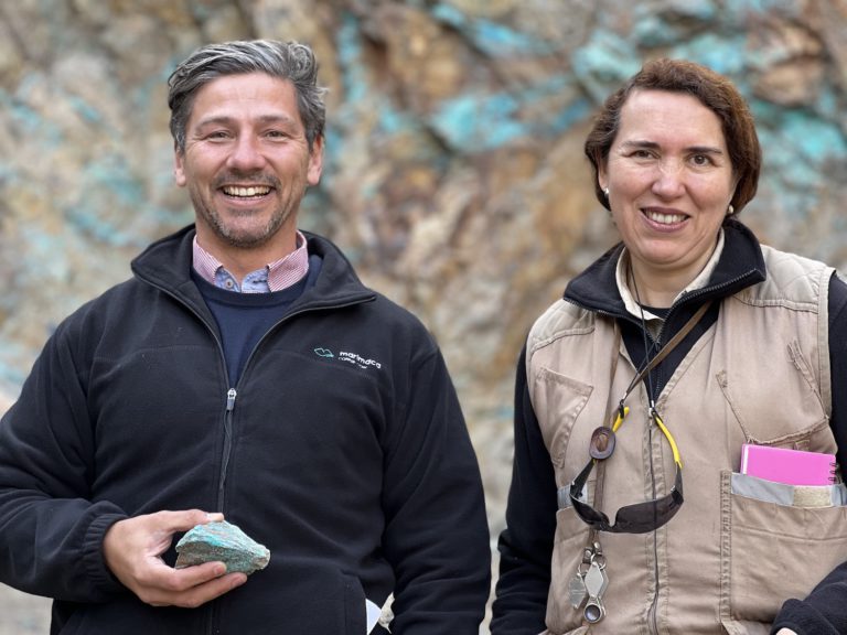 Marimaca Copper targets 2026 build start on delivering DFS - MINING.COM