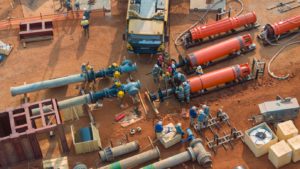 Ivanhoe advances Kamoa dewatering plan, plans forecasts - MINING.COM