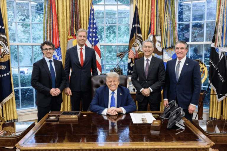 Trump raises stakes over Resolution Copper project with BHP, Rio Tinto ...