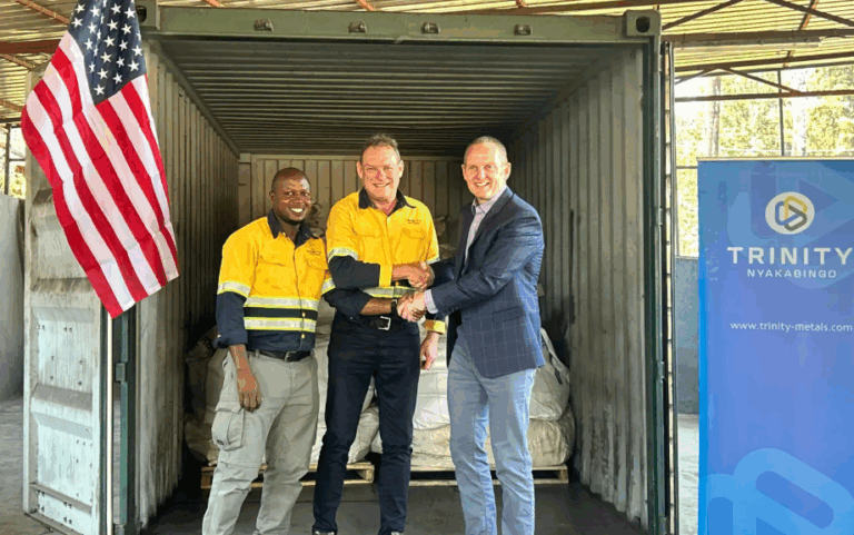 Trinity Metals to supply tungsten concentrate from Rwanda to the US ...