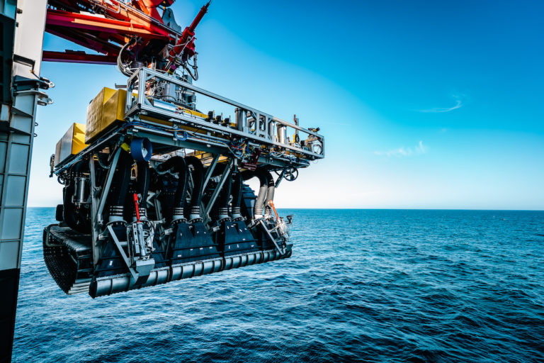 TMC releases PFS, publishes first probable mineral reserves for deep ...