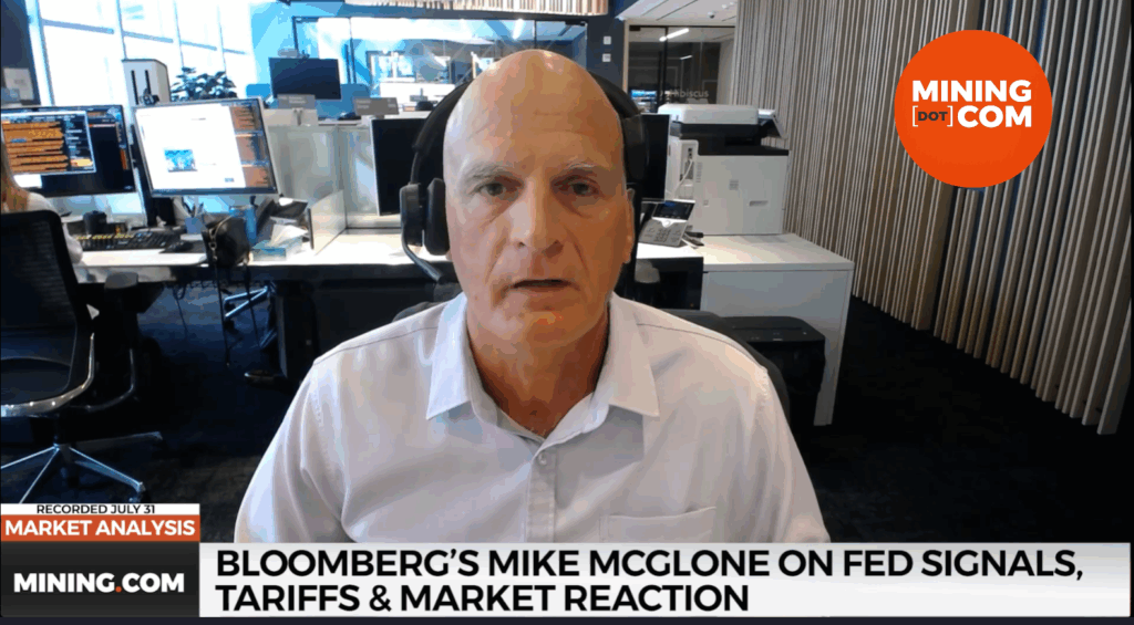 Mining Metrics: Fed pause, copper crash & gold’s next move — Bloomberg ...