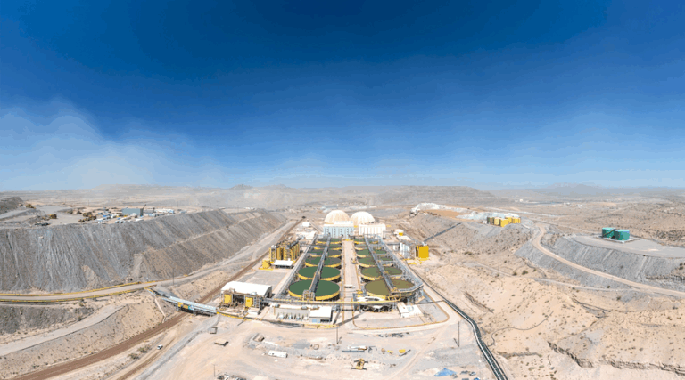 Fresnillo lifts gold forecast on strong first-half surge - MINING.COM