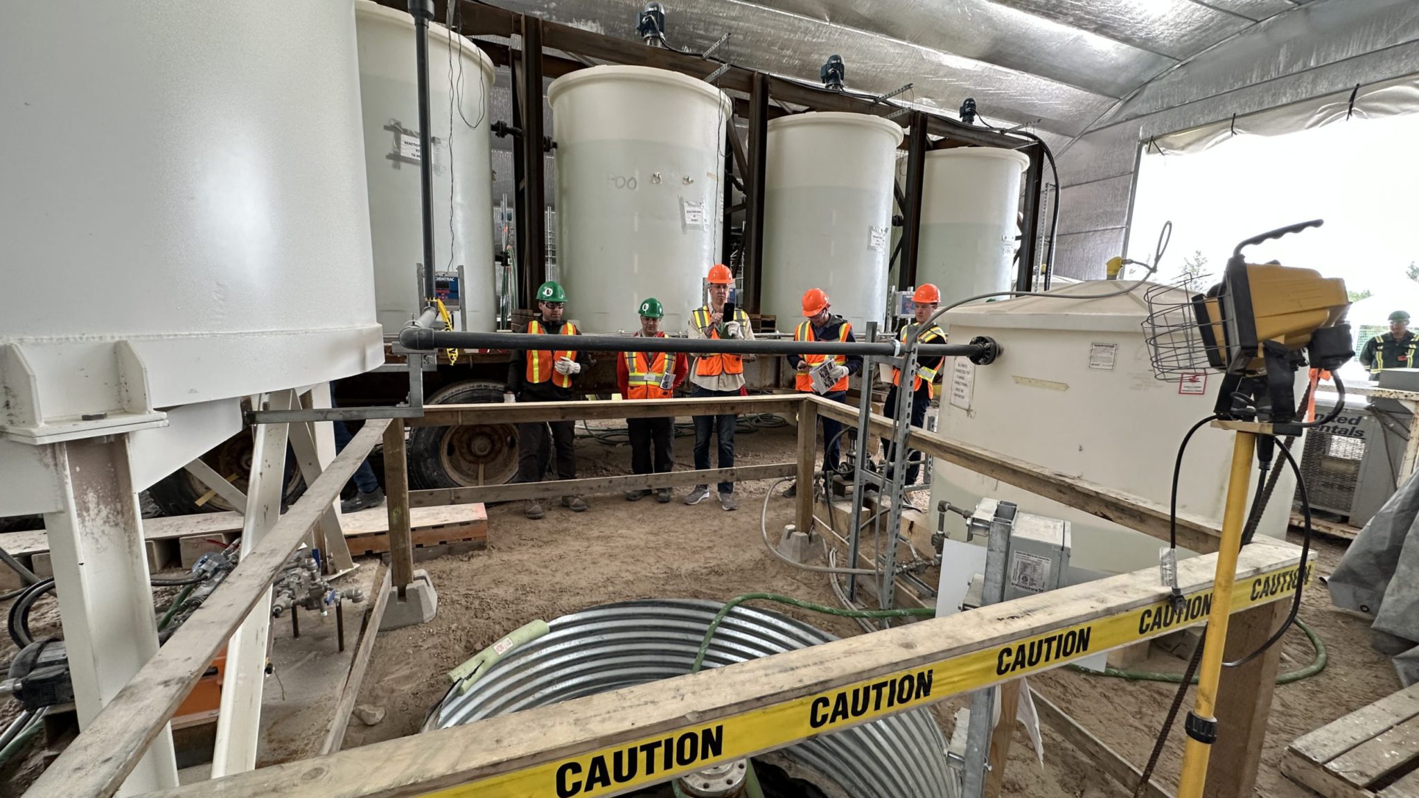 Denison shares rise on key Saskatchewan approval for uranium project ...