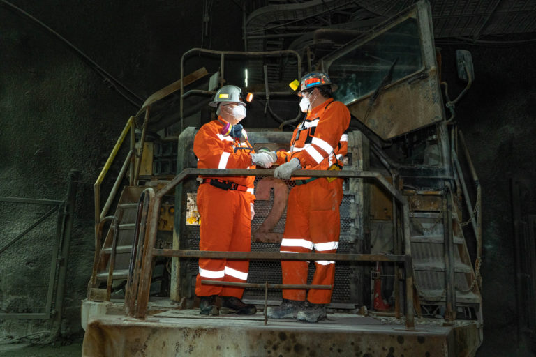Production at Codelco's El Teniente mine to remain at lower level next ...