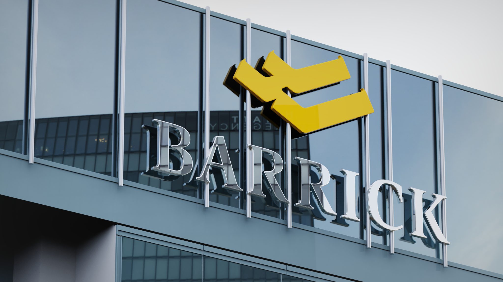 Barrick changes CFO as overhaul continues ahead of possible IPO ...