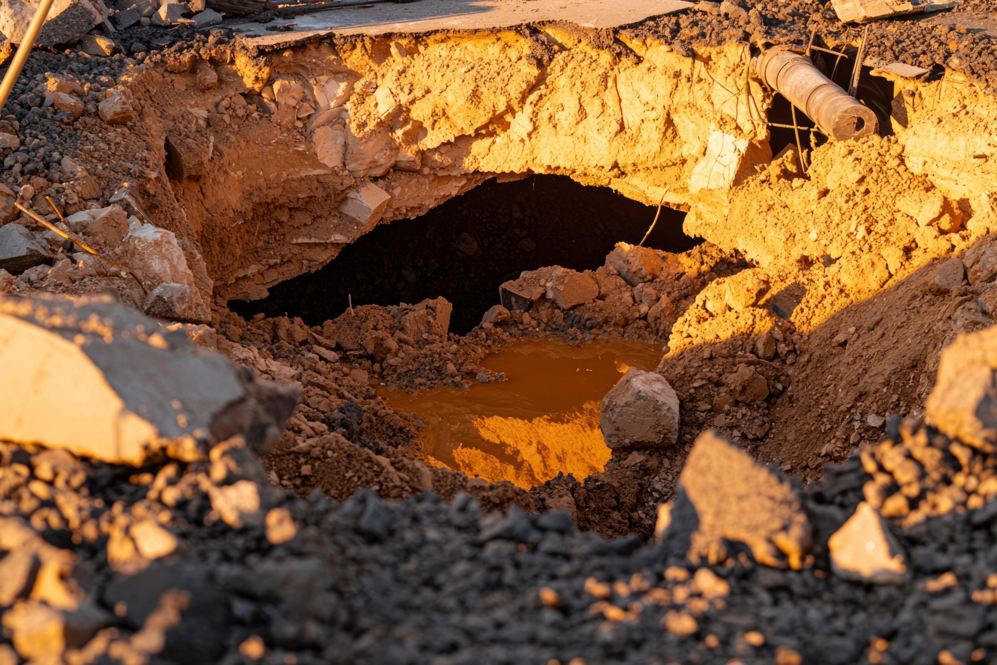 At least 100 feared dead in northwest Nigeria gold mine collapse ...