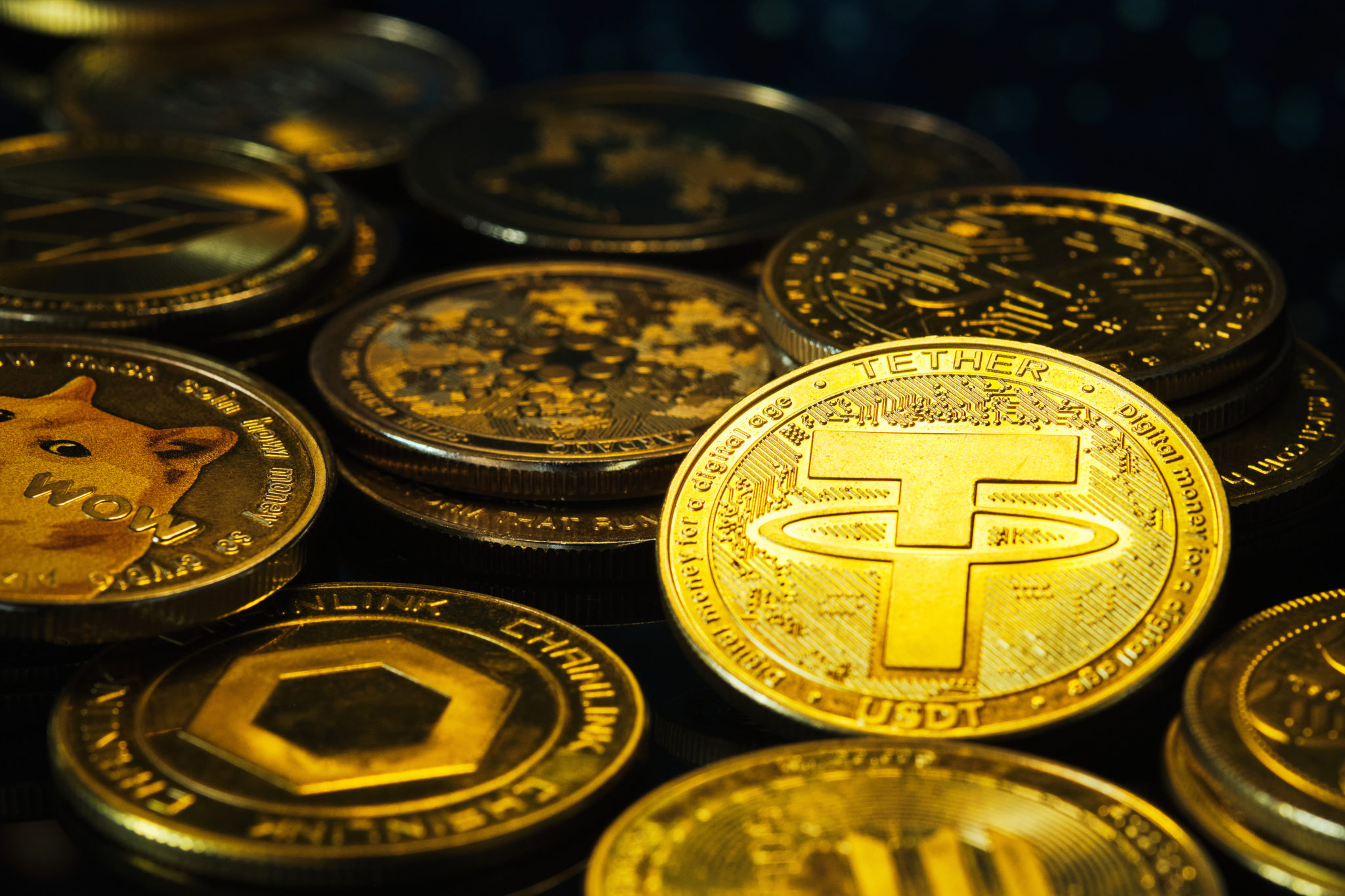 Tether expands gold strategy by adding to stake in Canadian firm ...