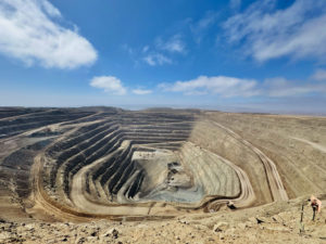 Peru's Minsur to start work on $500 million copper mine in October ...