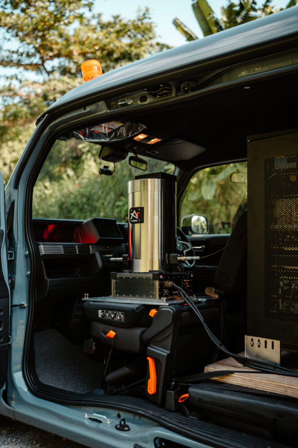 Atomionics raises $12M to scale its mineral discovery technology ...