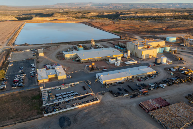 Energy Fuels rises on rare earth magnet production breakthrough ...