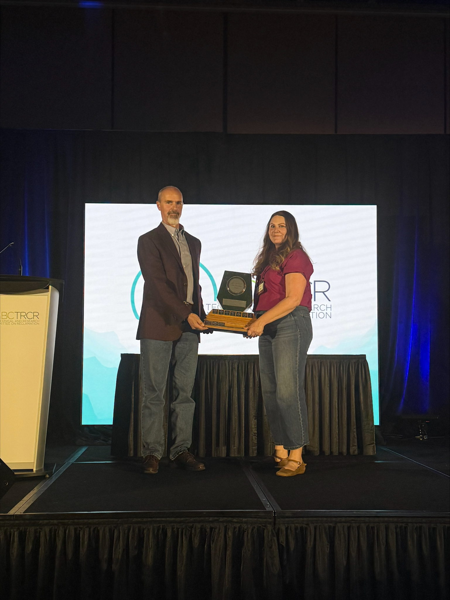 TRCR Winners_Jake McDonald Prize Sept 2025 - MINING.COM