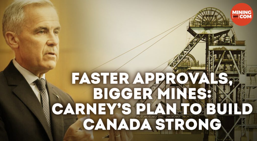 Canada to fast-track major mining projects - MINING.COM