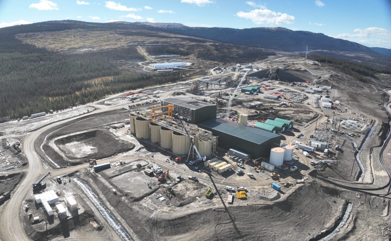 Artemis Gold hits new high on plans to boost Blackwater processing ...