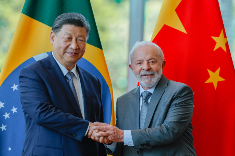 Brazil, China team up to create $1B investment fund - MINING.COM