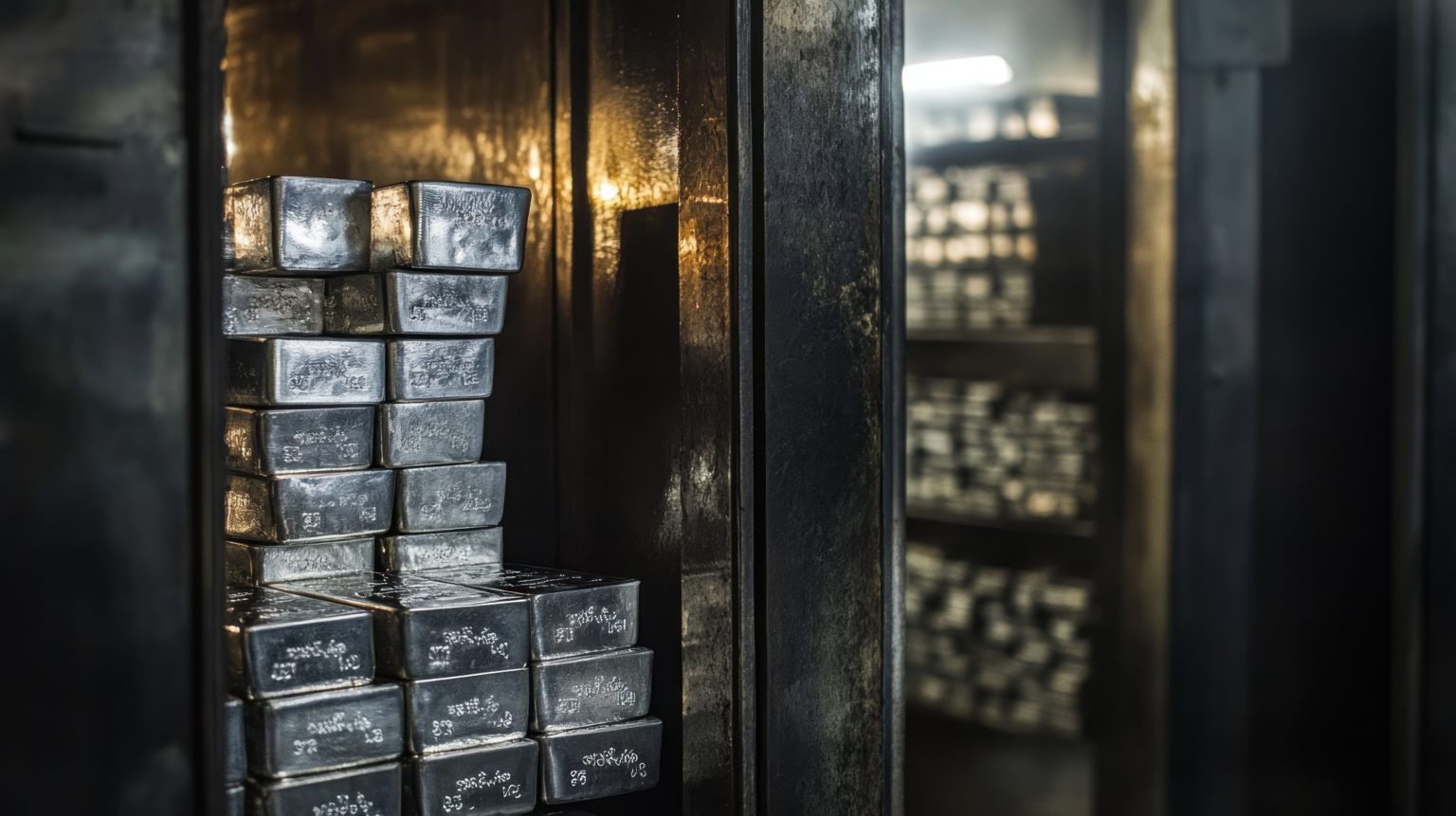 Metal Ingots in Storage - MINING.COM