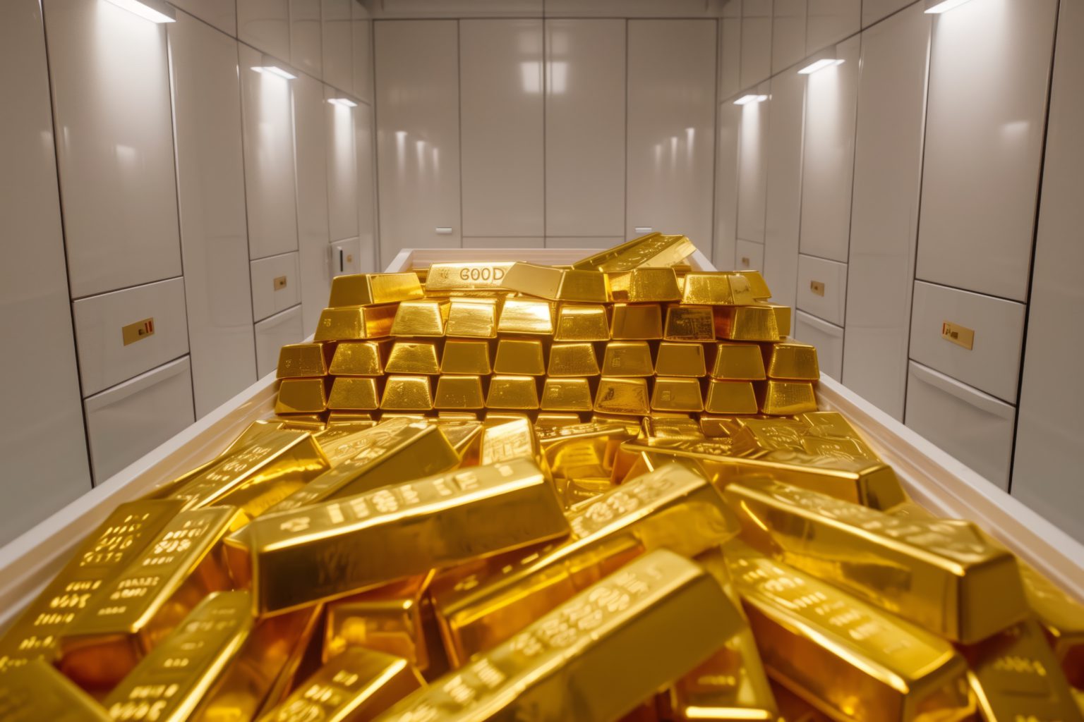 Germany faces renewed pressure to bring back gold held in US - MINING.COM