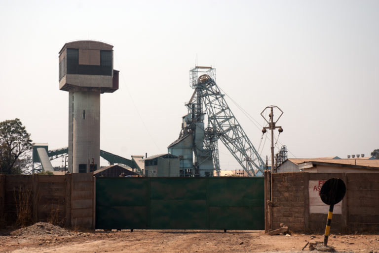 Angola's first major copper mine to start production next week - MINING.COM