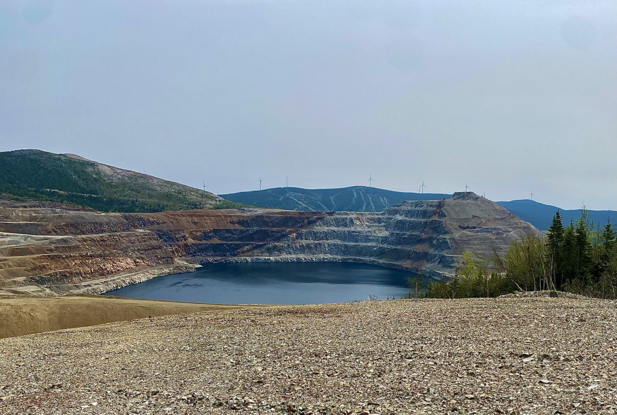 Osisko’s Gaspé project in Quebec seeks deep-pockets partner - MINING.COM