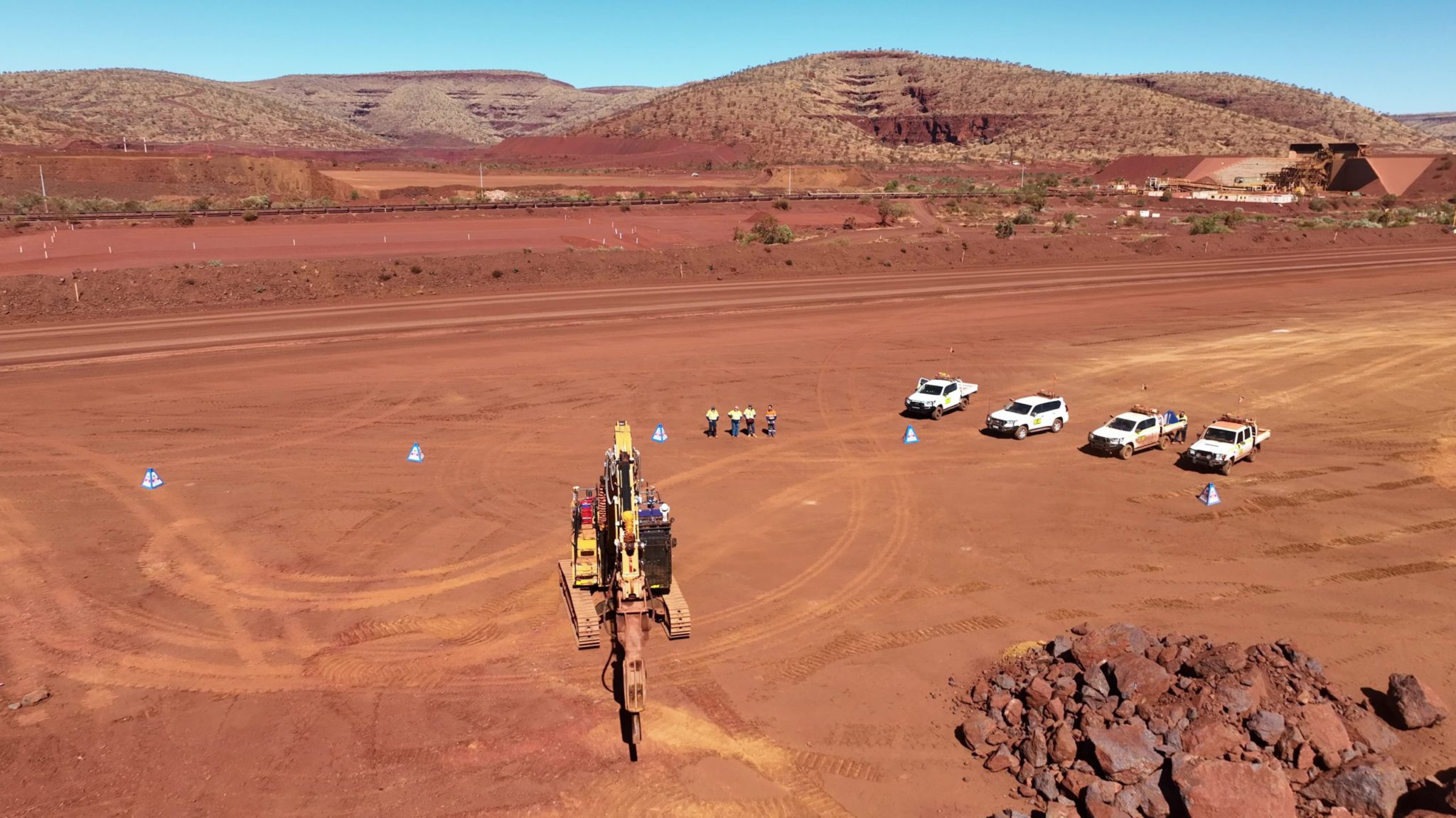 Fortescue expands autonomous fleet at Solomon operations - MINING.COM