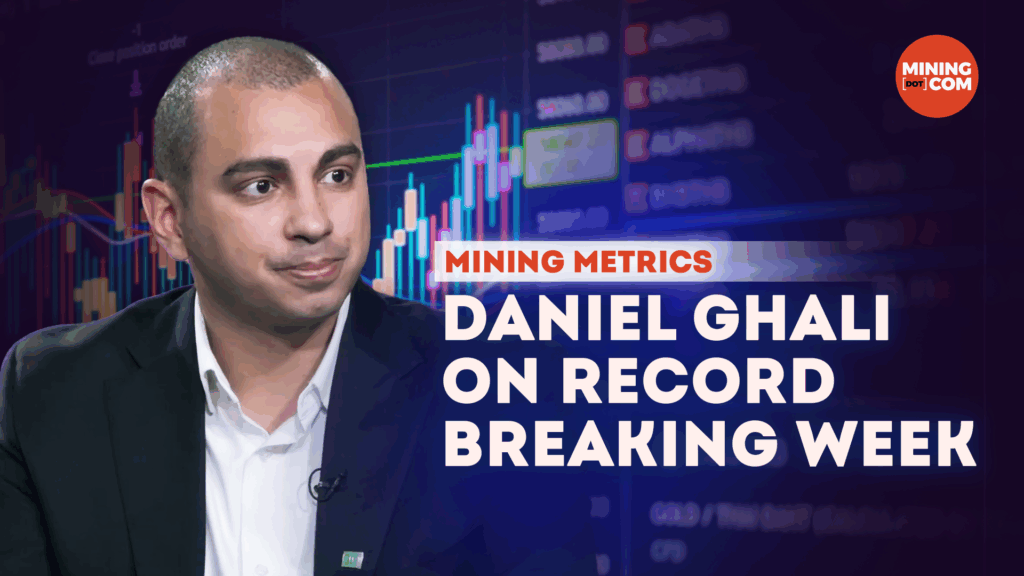 Mining Metrics: Why real assets are surging - Daniel Ghali on gold and silver - MINING.COM