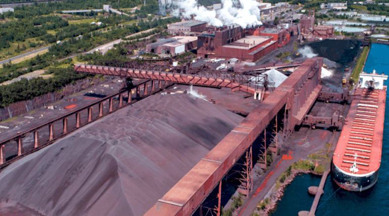 Cleveland-Cliffs eyes rare earths production in the US - MINING.COM