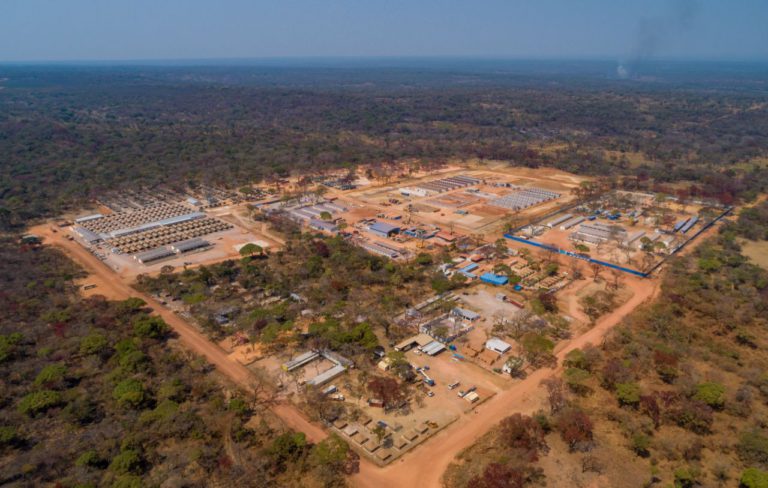 Ivanhoe Q3 profits shrink on copper mine disruption - MINING.COM