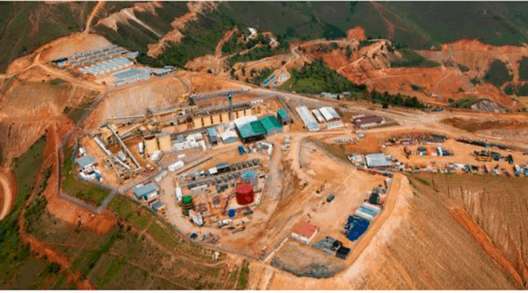 Congo rebels loot $70M in gold from Twangiza mine - MINING.COM