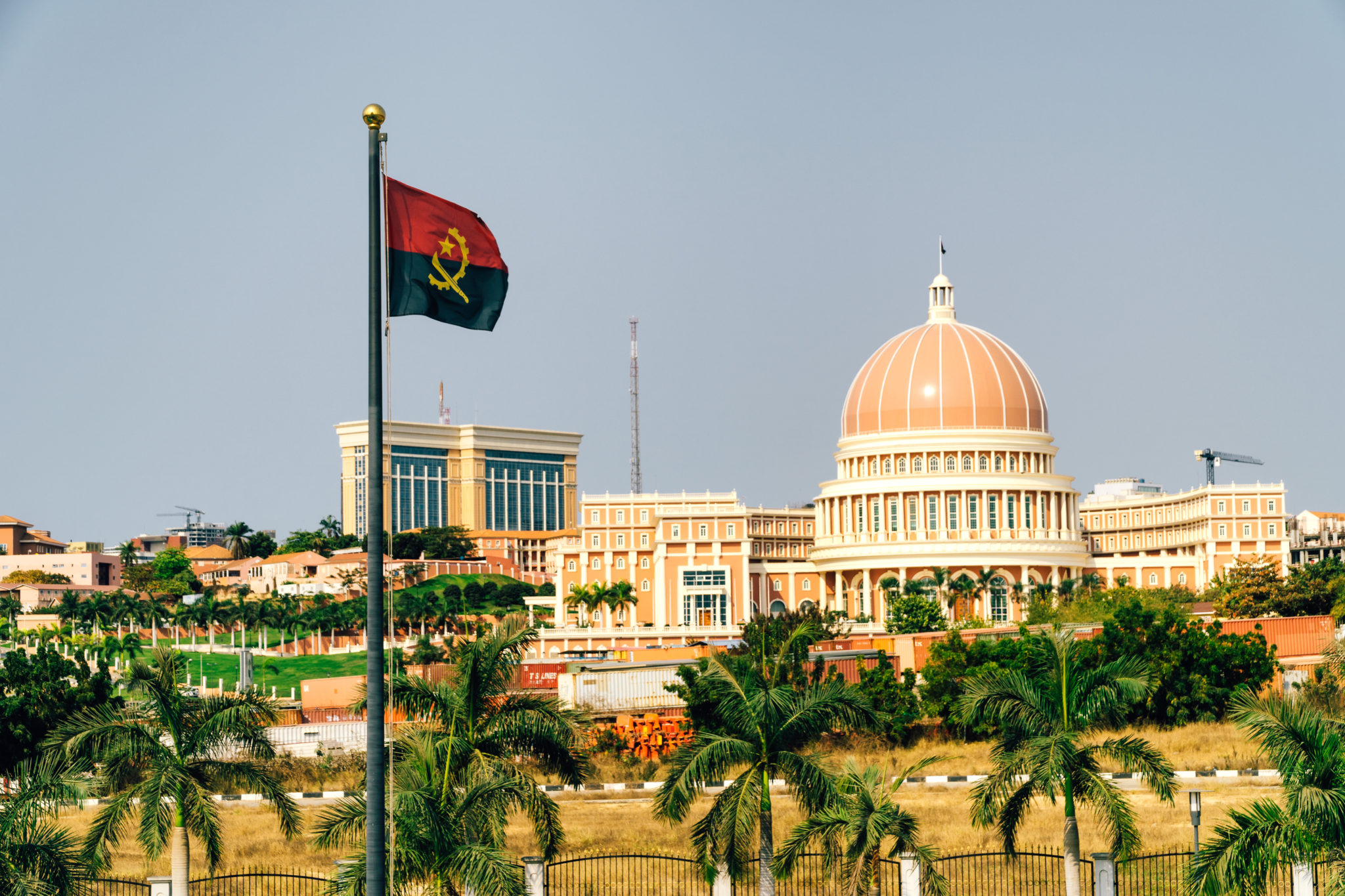 Angola to speed up mine permits, cut red tape to lift investment ...