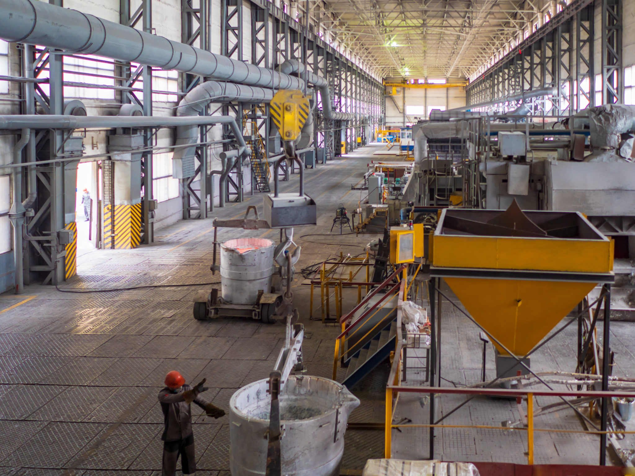 Ethiopia signs agreement for aluminum plant with Rusal - MINING.COM