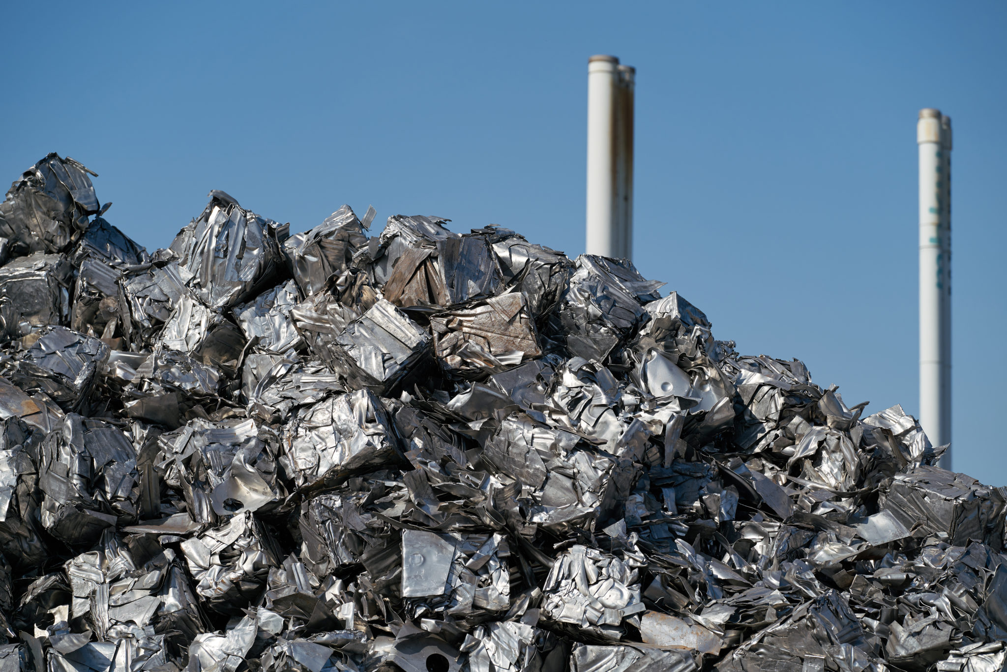 Column: Aluminum scrap is the new battle front in critical minerals war ...