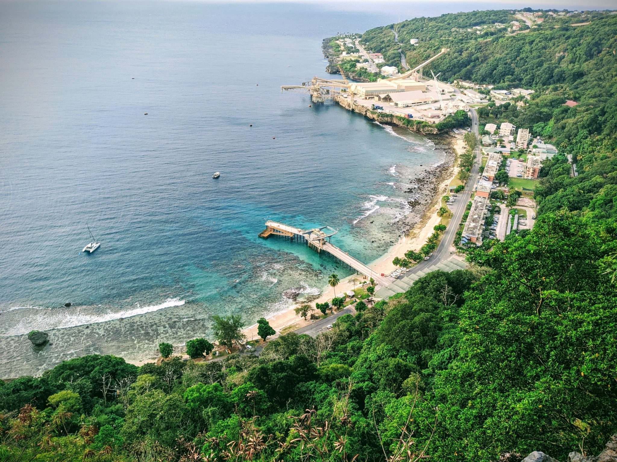 On tiny Christmas Island, Google spurs renewable energy push for Indian ...