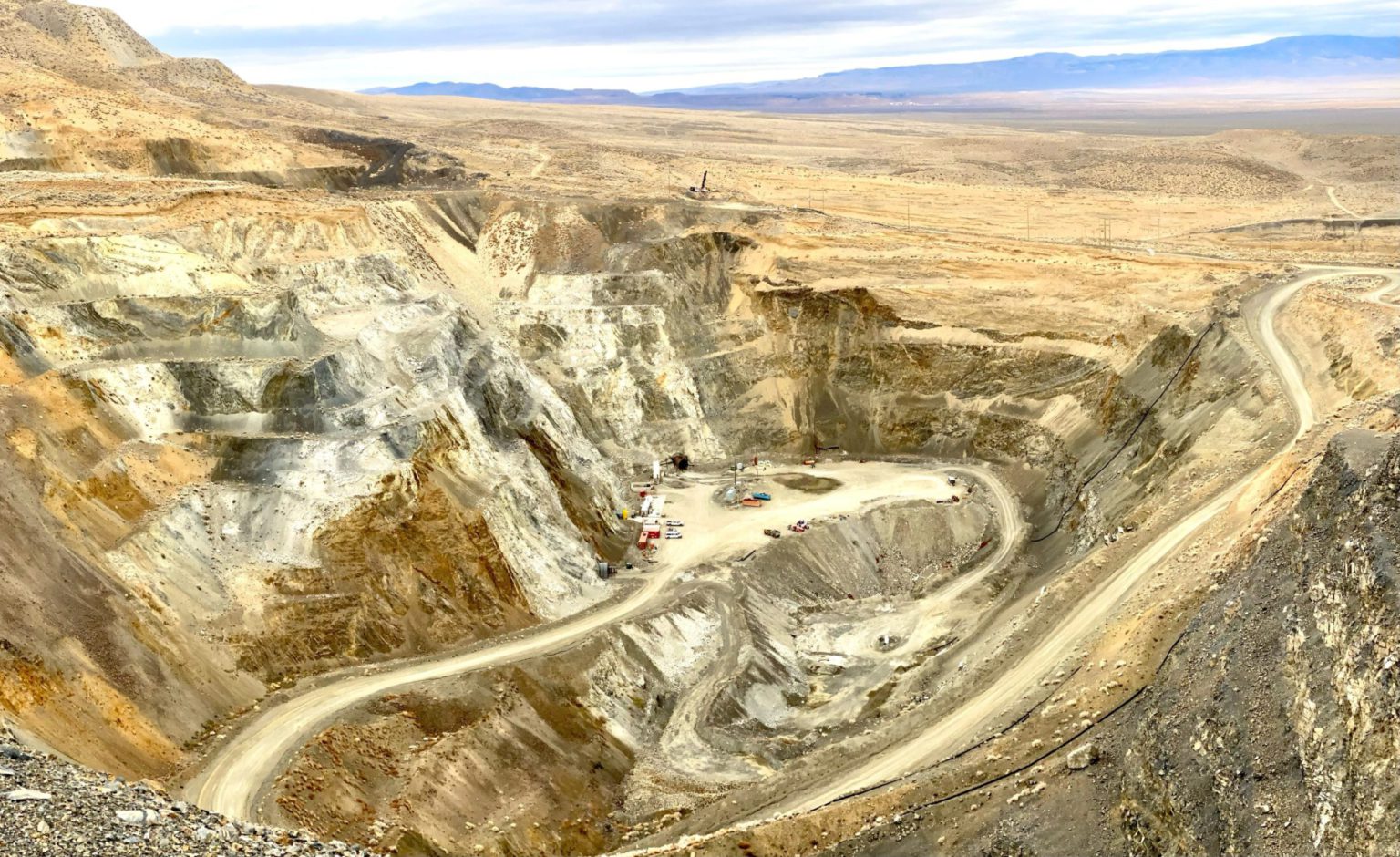 I-80 Gold resource positions Nevada’s FAD project for sale - MINING.COM