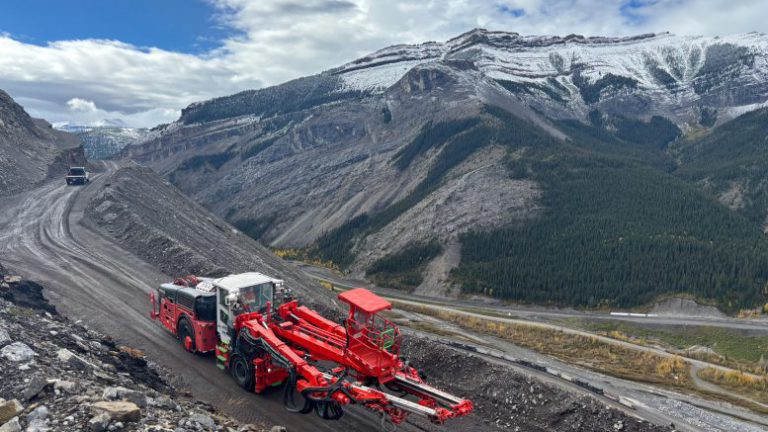 JV Article: Sandvik’s underground revival at Cadomin - MINING.COM