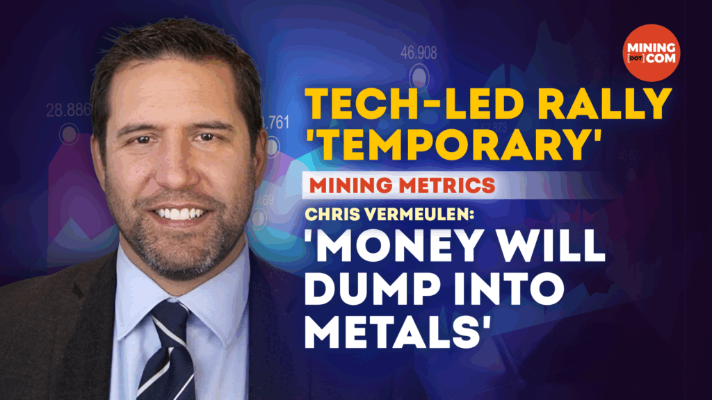 Mining Metrics: Is the rally built on sand? - MINING.COM