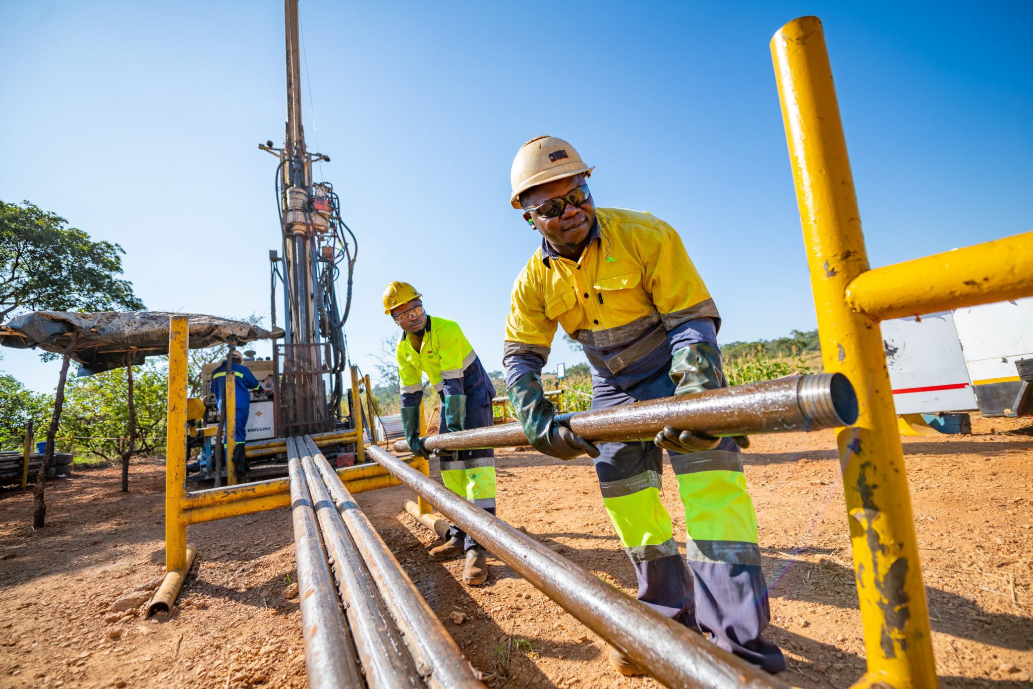 Ivanhoe, Qatar to collaborate on critical minerals mining in Africa ...