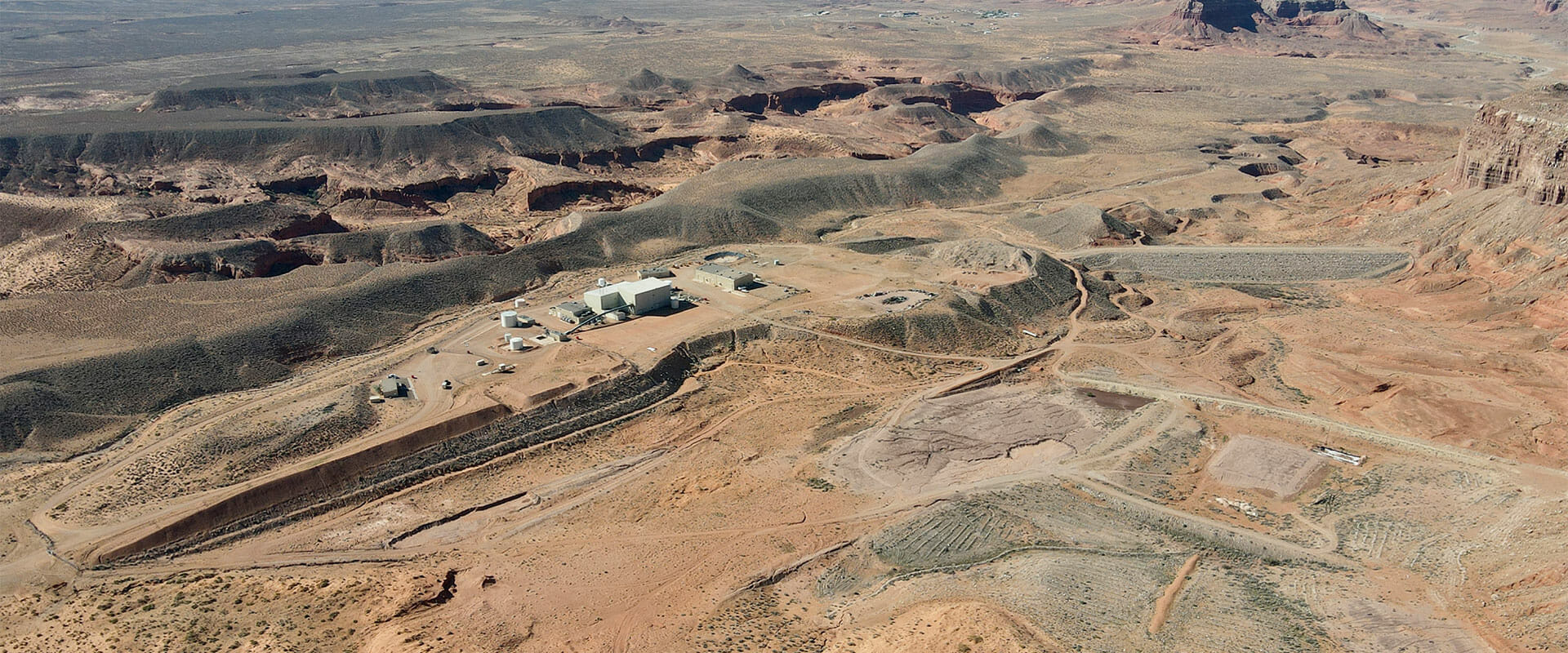 Anfield seeks approval to restart Colorado uranium-vanadium mine ...