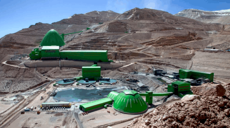 Lundin Mining lifts copper outlook, cuts costs on Chile gains - MINING.COM