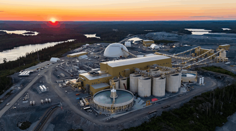 Iamgold hits record gold output, powers up Canadian growth - MINING.COM